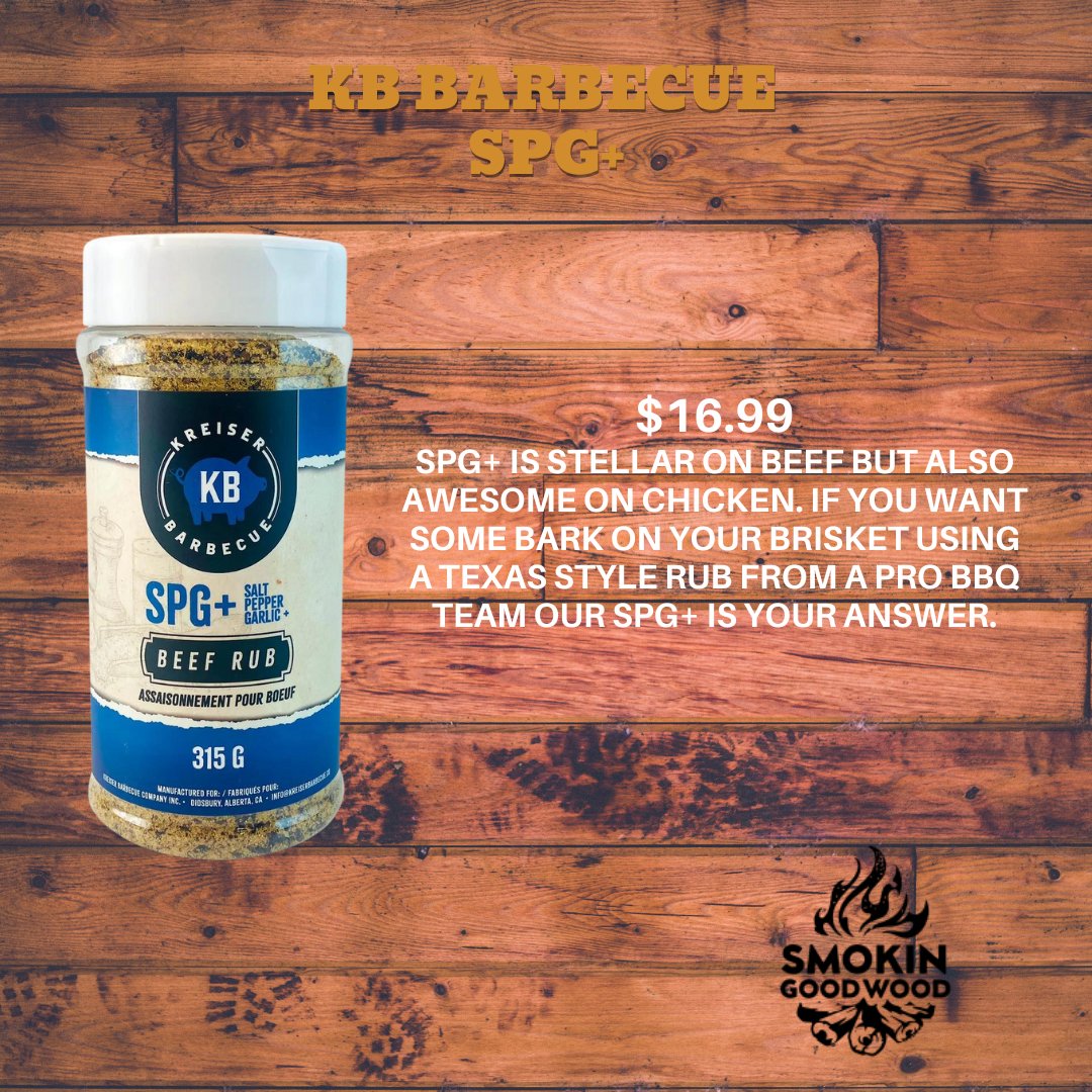 KB Barbecue - Smokin Good Wood