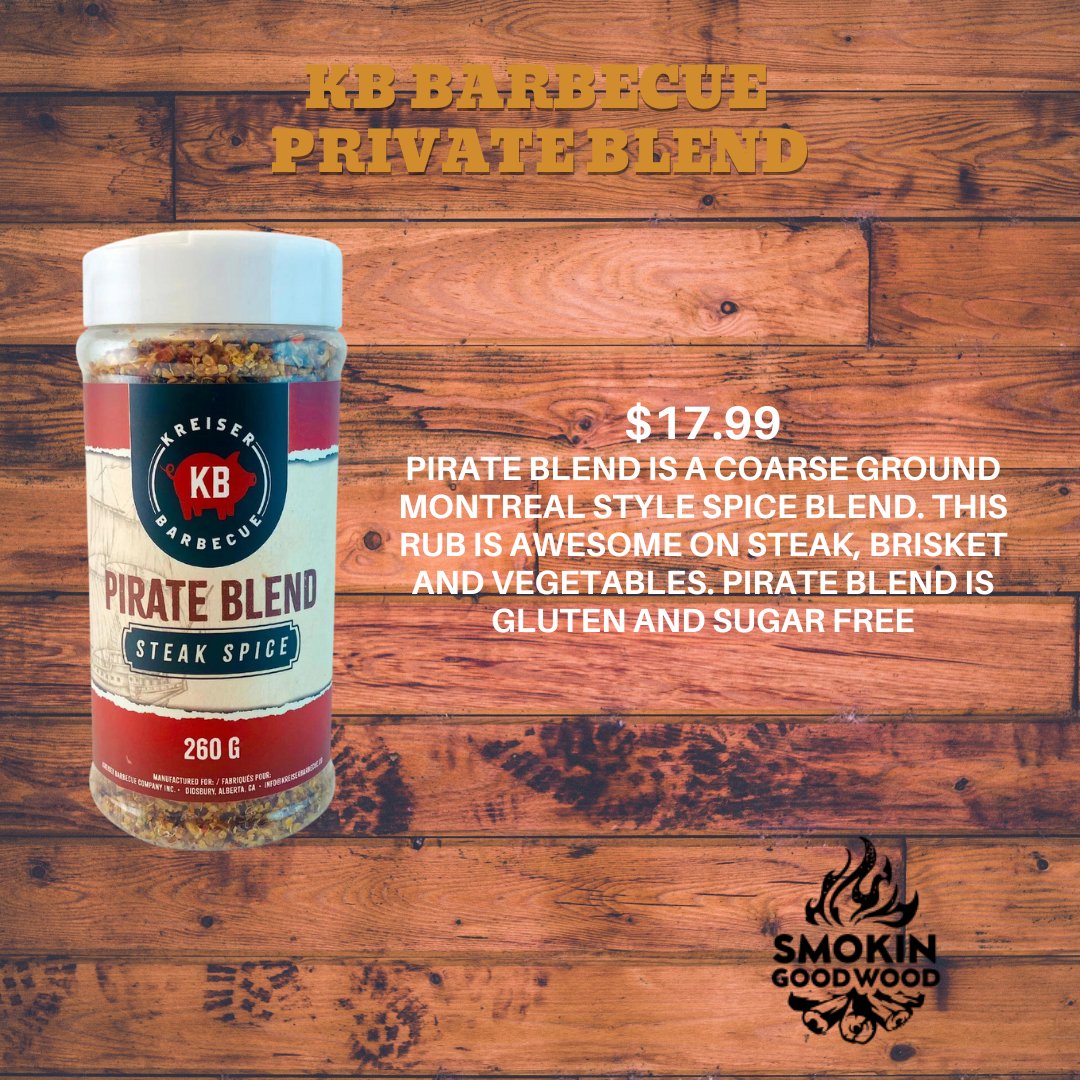 KB Barbecue - Smokin Good Wood