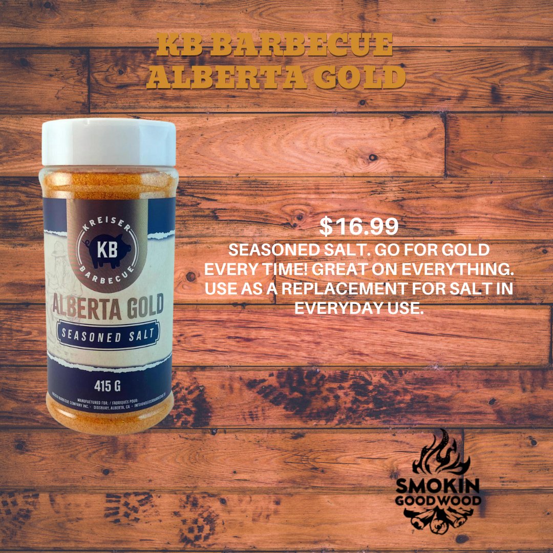 KB Barbecue - Smokin Good Wood